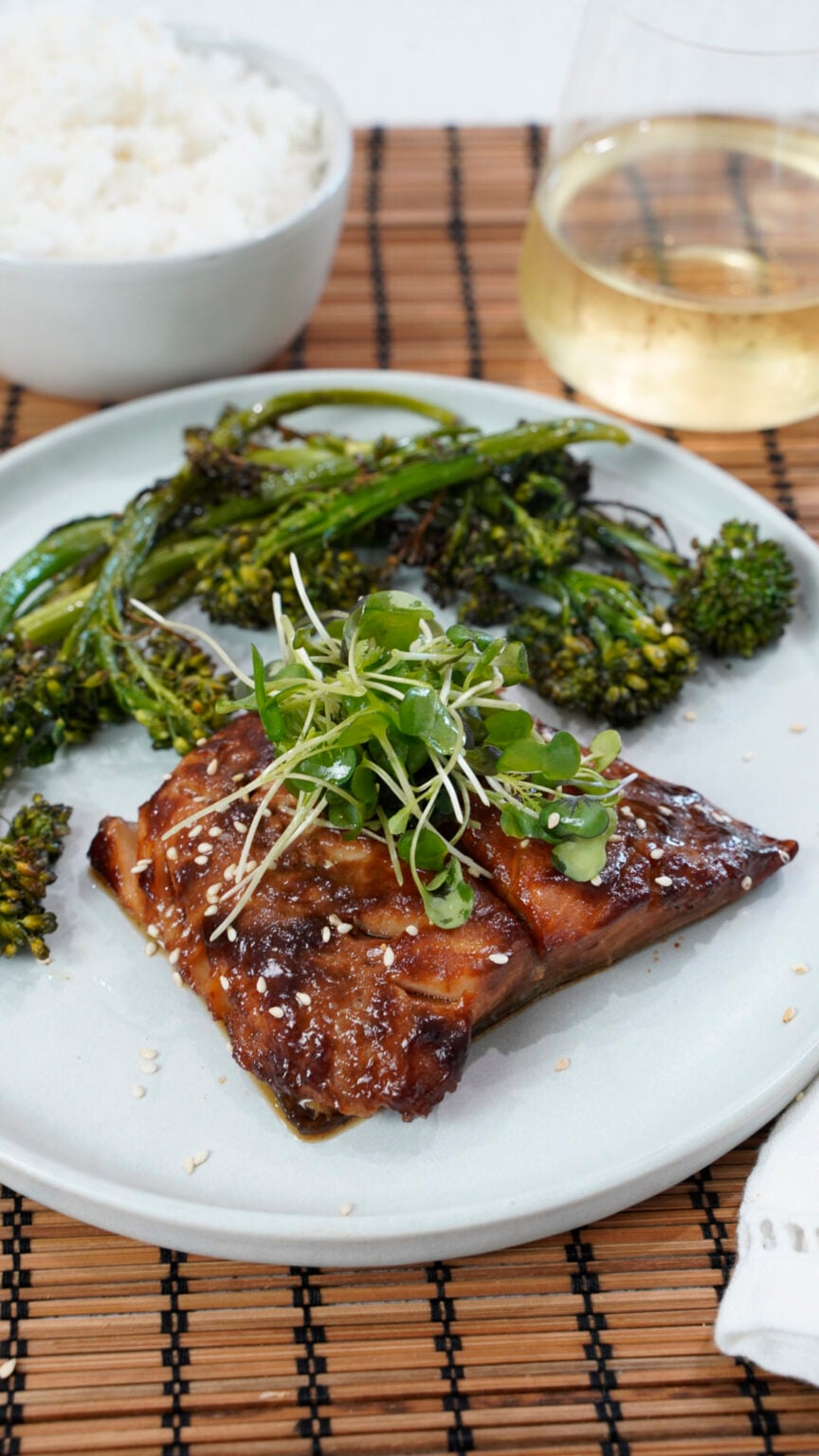 Miso-Marinaded Black Cod Recipe (Nobu Copycat) | Couple in the Kitchen