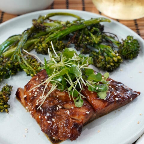 Miso-Marinaded Black Cod Recipe (Nobu Copycat) | Couple in the Kitchen