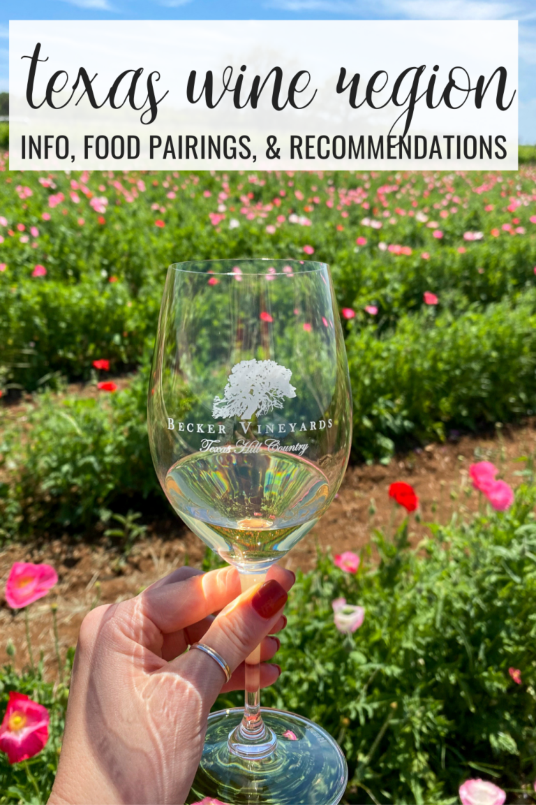 Intro to Texas Wine Region & the Best Texas Wines | Couple in the Kitchen