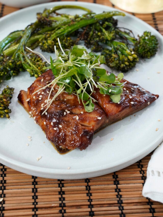Nobu Black Cod Recipe | Couple in the Kitchen