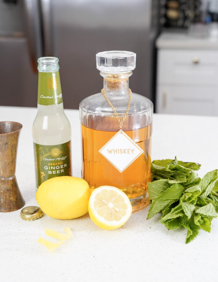 The Best Irish Lemonade Recipe | Couple in the Kitchen