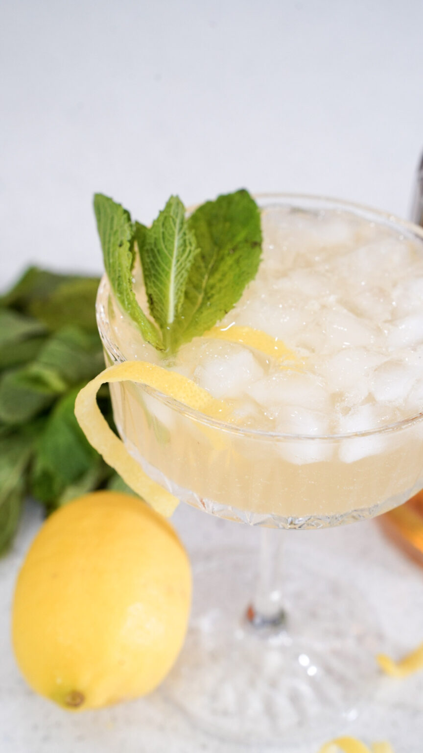 The Best Irish Lemonade Recipe | Couple in the Kitchen