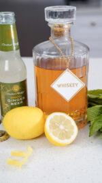 The Best Irish Lemonade Recipe | Couple in the Kitchen