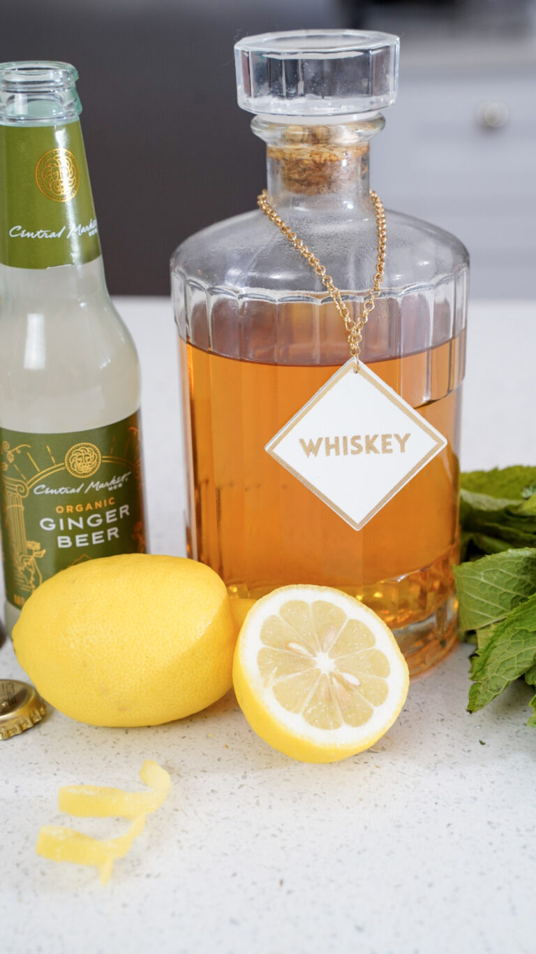 The Best Irish Lemonade Recipe | Couple in the Kitchen