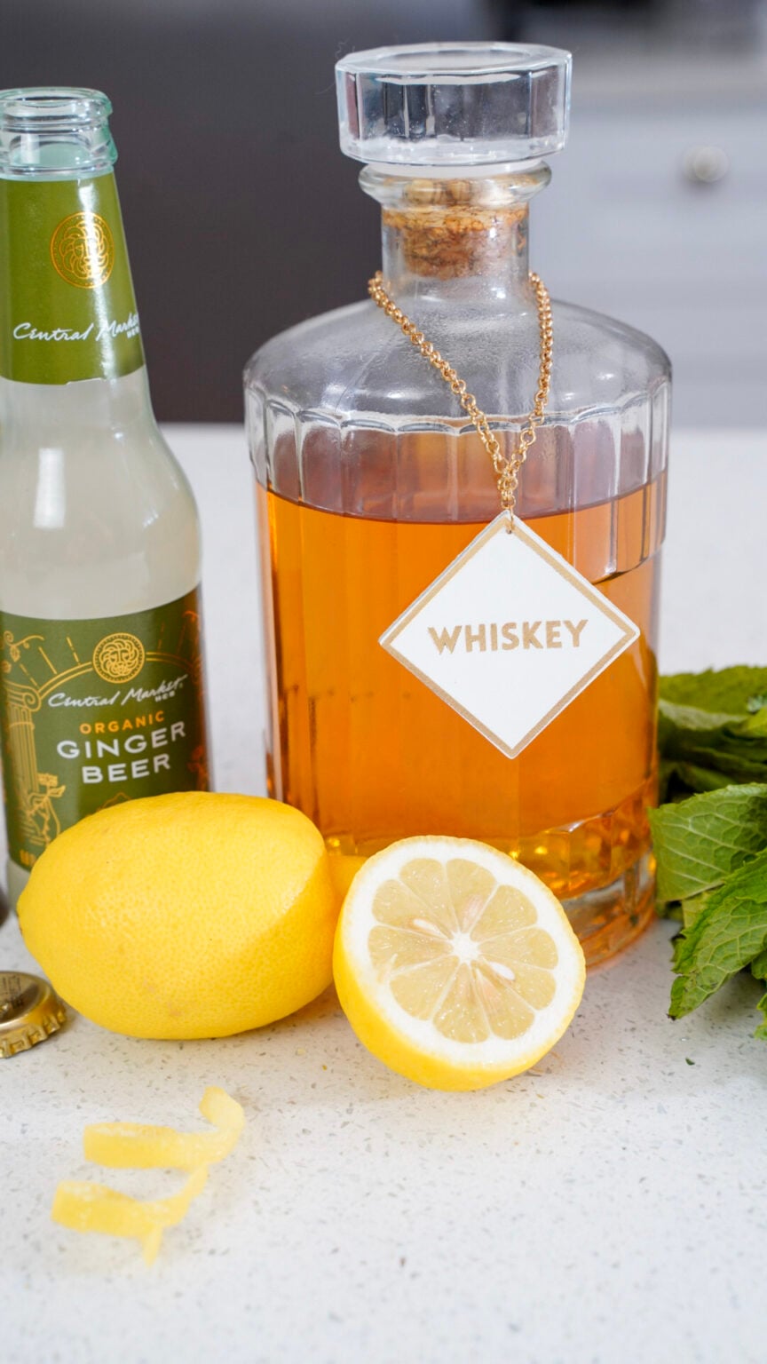 The Best Irish Lemonade Recipe | Couple in the Kitchen