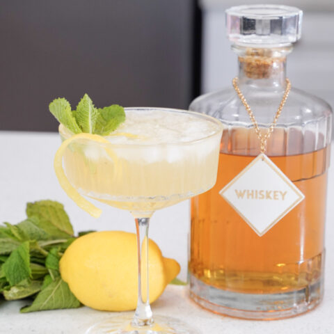 The Best Irish Lemonade Recipe | Couple in the Kitchen