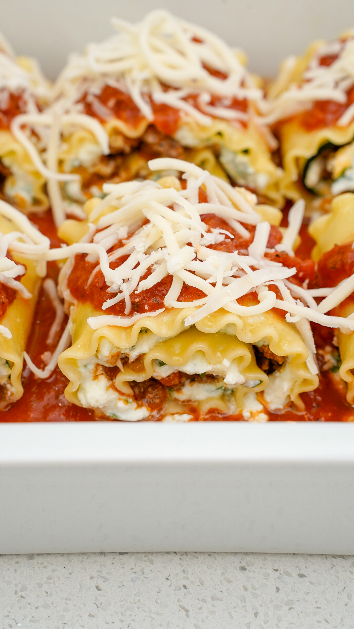 Mediterranean Diet Lasagna Recipe (with Ground Lamb) | Couple in the ...