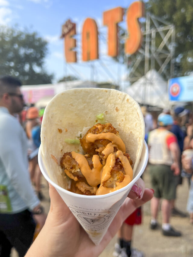 2024 ACL Lineup for Food - What's New and Tasty | Couple in the Kitchen
