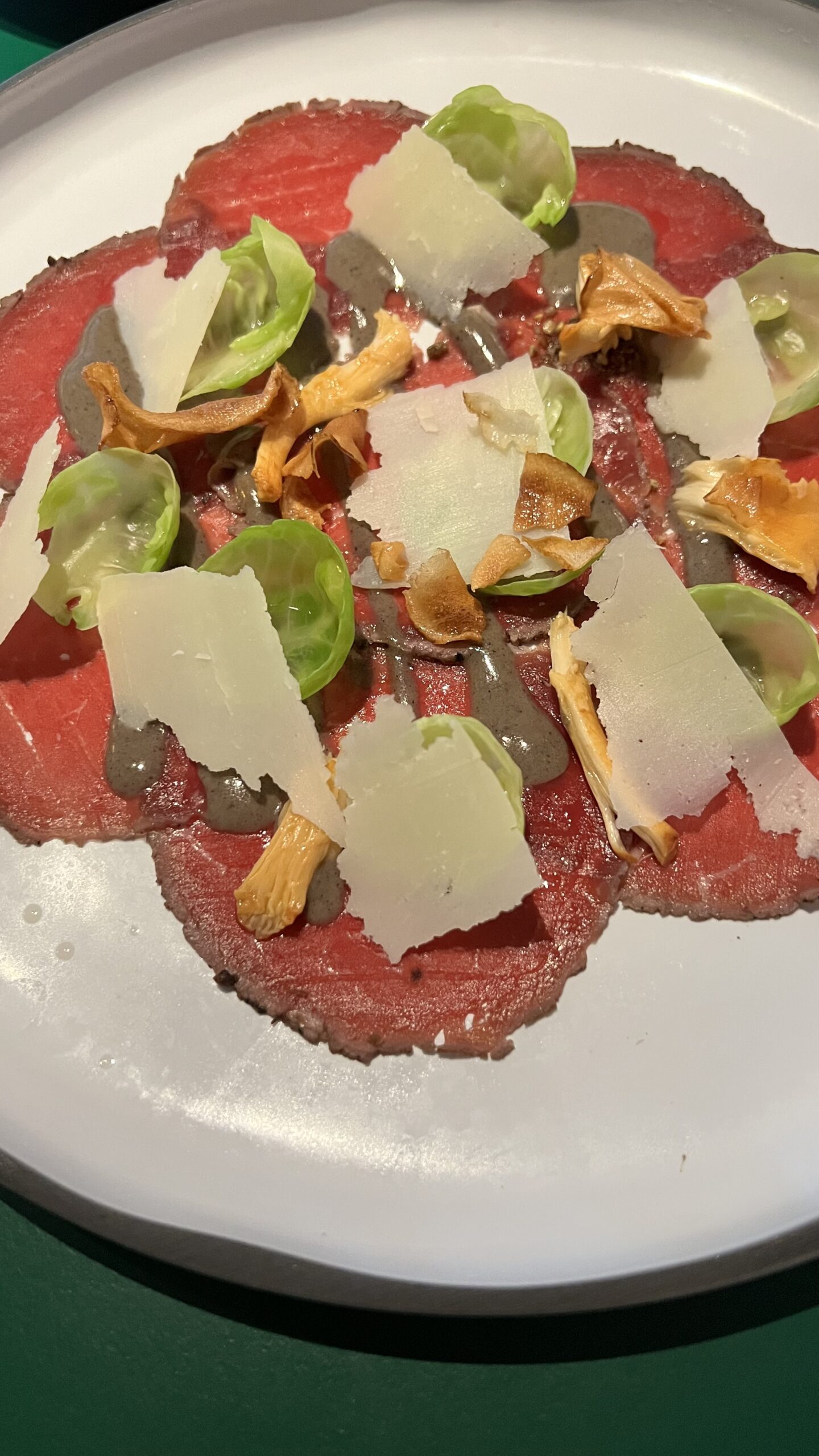 Full Guide to Virgin Voyages Food | Couple in the Kitchen