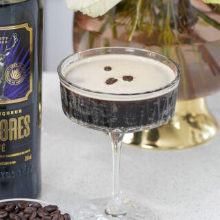 The Easiest Tequila Espresso Martini Recipe | Couple in the Kitchen