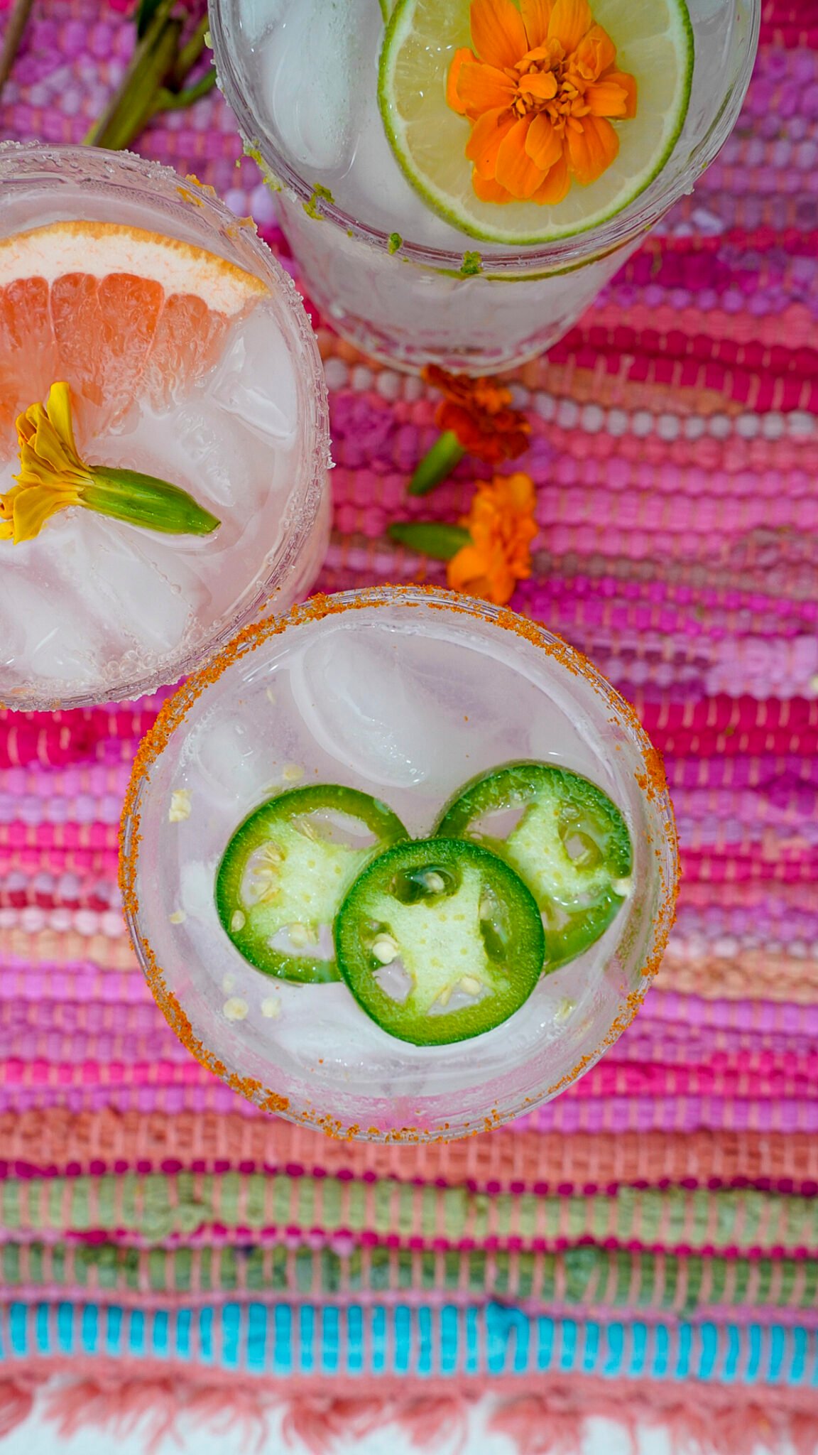 3 Delicious Twists on a Classic Texas Ranch Water Recipe | Couple in the Kitchen