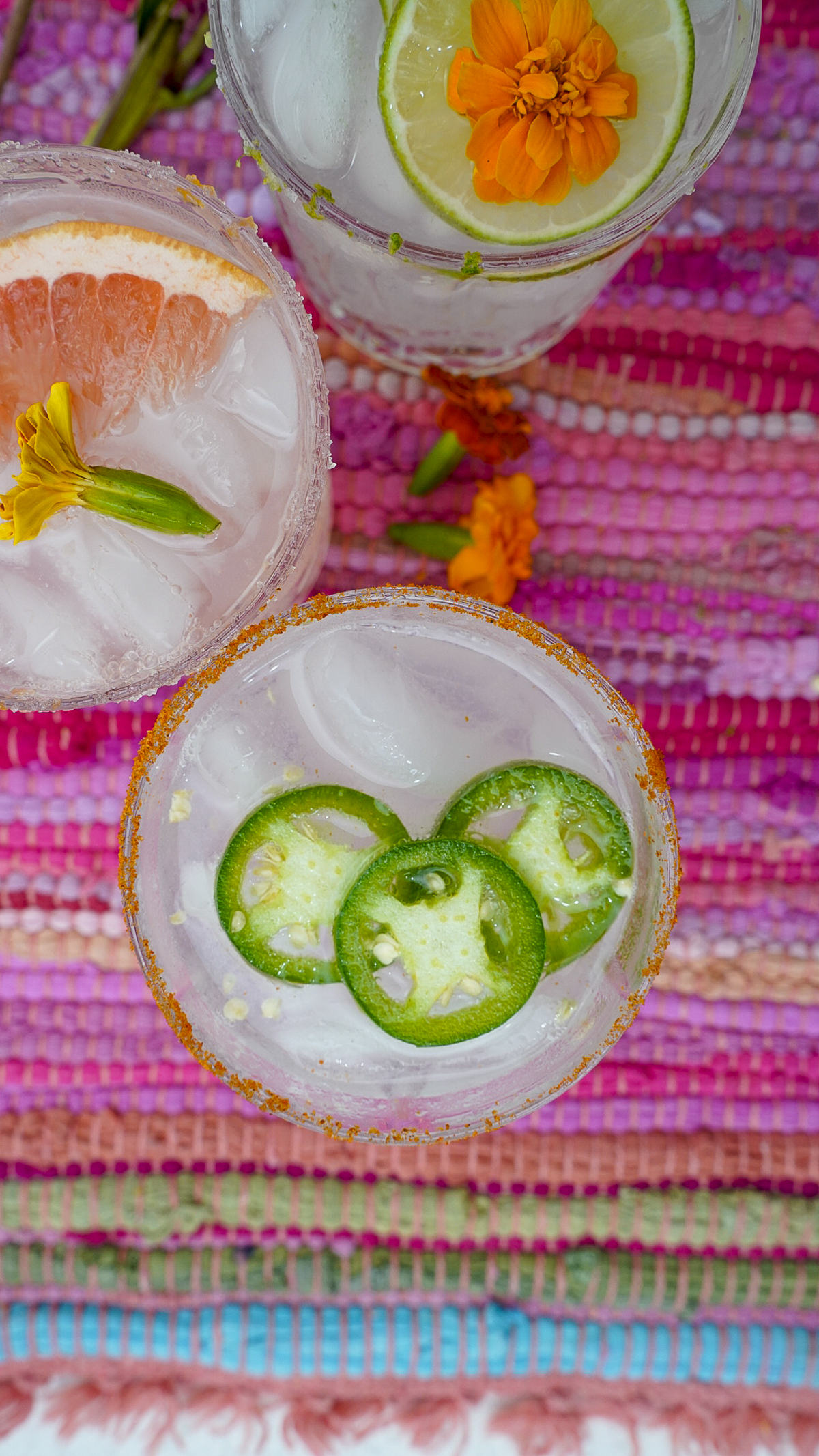 3 Delicious Twists on a Classic Texas Ranch Water Recipe | Couple in ...