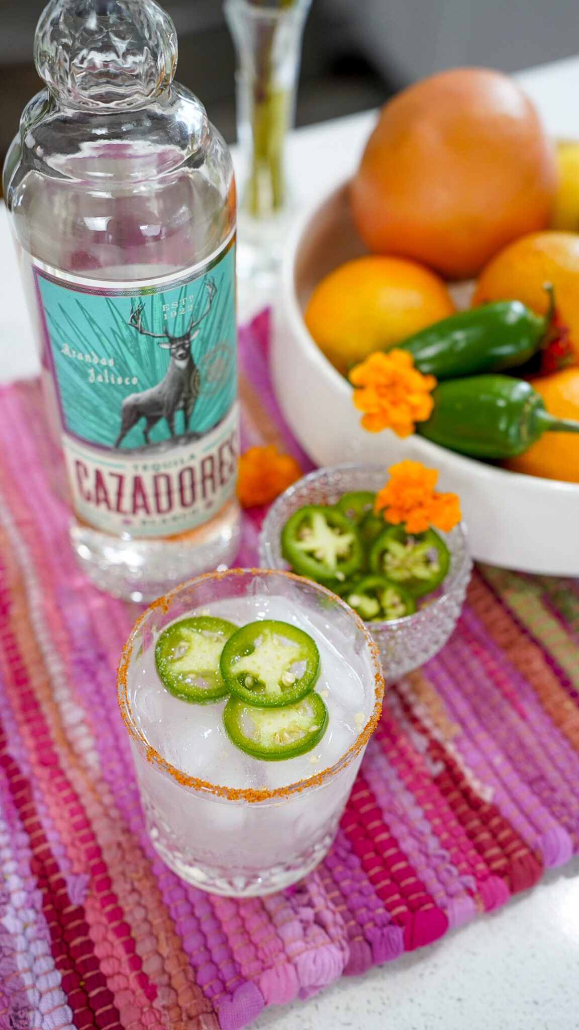 3 Delicious Twists on a Classic Texas Ranch Water Recipe | Couple in ...