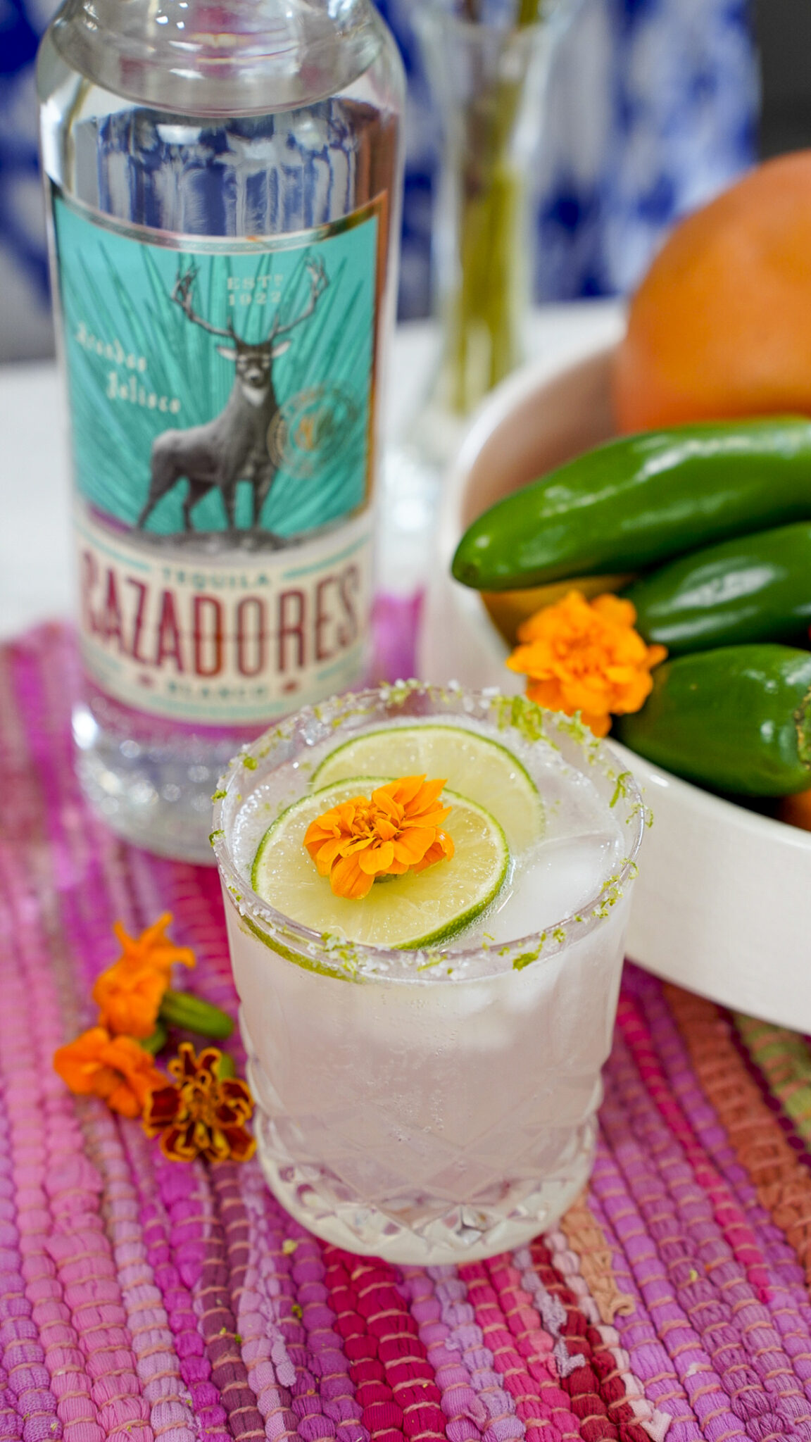 3 Delicious Twists on a Classic Texas Ranch Water Recipe | Couple in ...