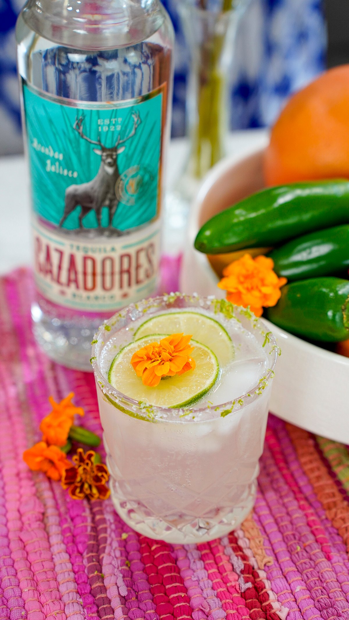 3 Delicious Twists on a Classic Texas Ranch Water Recipe | Couple in the Kitchen