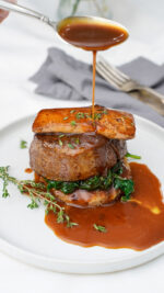 Extravagant Beef Tournedos Recipe (Tournedos Rossini) | Couple in the ...