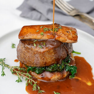 Extravagant Beef Tournedos Recipe (Tournedos Rossini) | Couple in the ...
