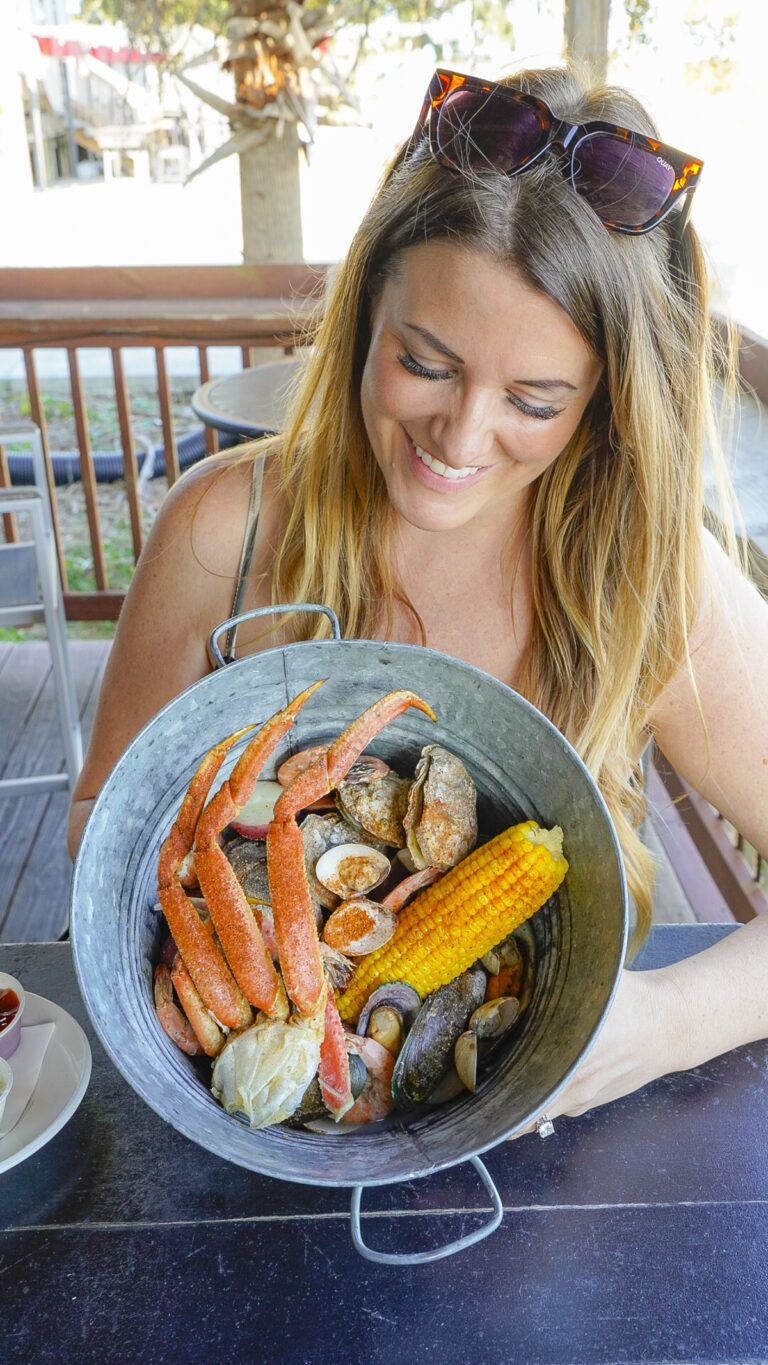 Best Seafood in Myrtle Beach (and Where to Find it) | Couple in the Kitchen