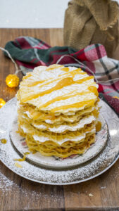 The Best Italian Lemon Pizzelle Cookie Recipe | Couple in the Kitchen