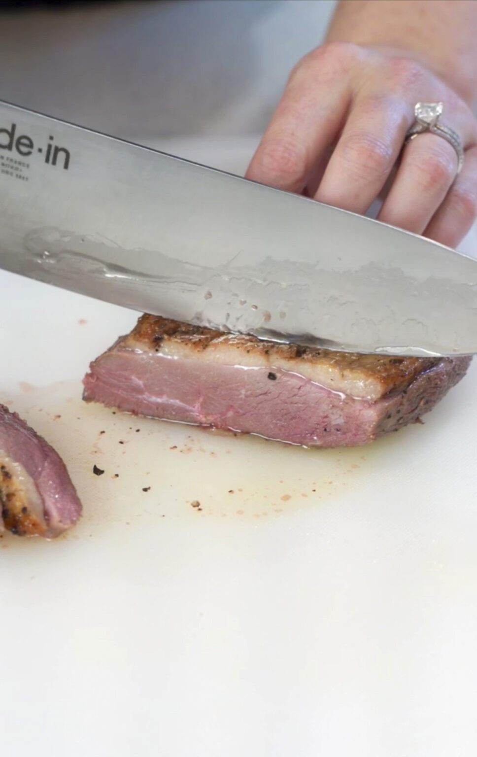 Juicy Sous Vide Duck Breast Recipe with Crispy Skin | Couple in the Kitchen