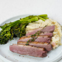 Juicy Sous Vide Duck Breast Recipe with Crispy Skin | Couple in the Kitchen