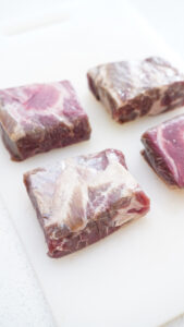 The Best, Fork-Tender Sous Vide Short Ribs Recipe | Couple in the Kitchen