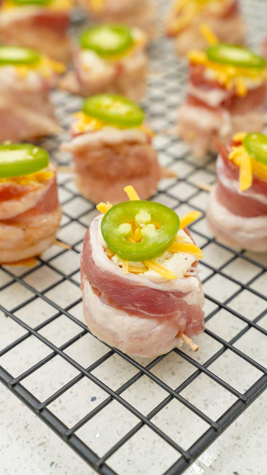 Pig Shots Recipe (Smoked, Grilled, or Baked) | Couple in the Kitchen