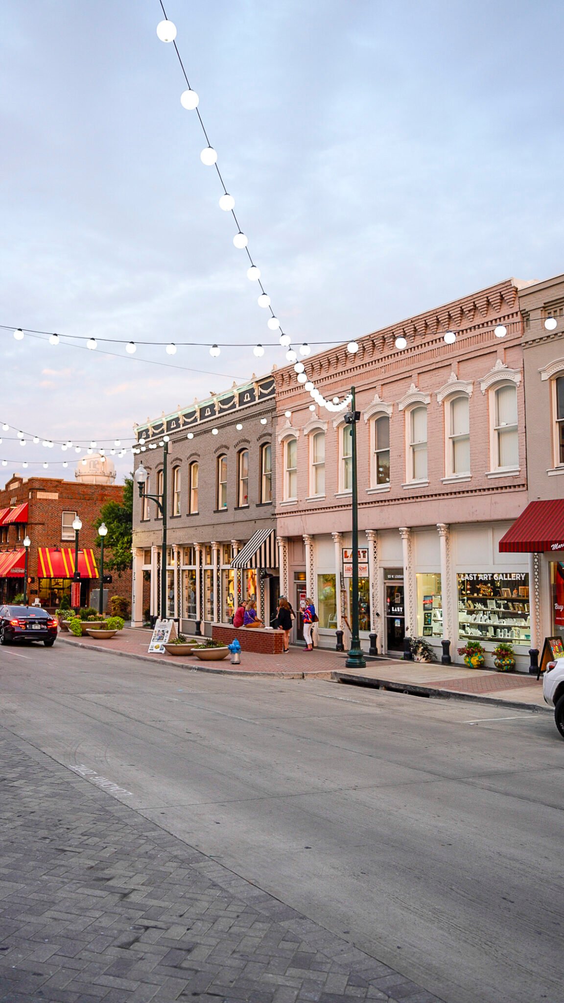The Most Mouthwatering Places to Eat in Downtown McKinney, TX | Couple ...