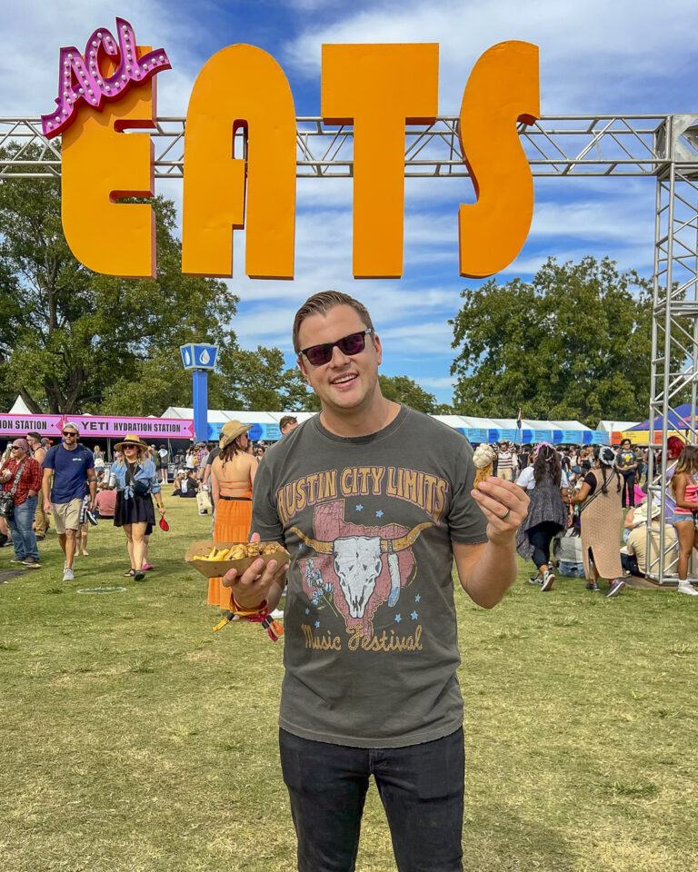 2024 ACL Lineup for Food - What's New and Tasty | Couple in the Kitchen