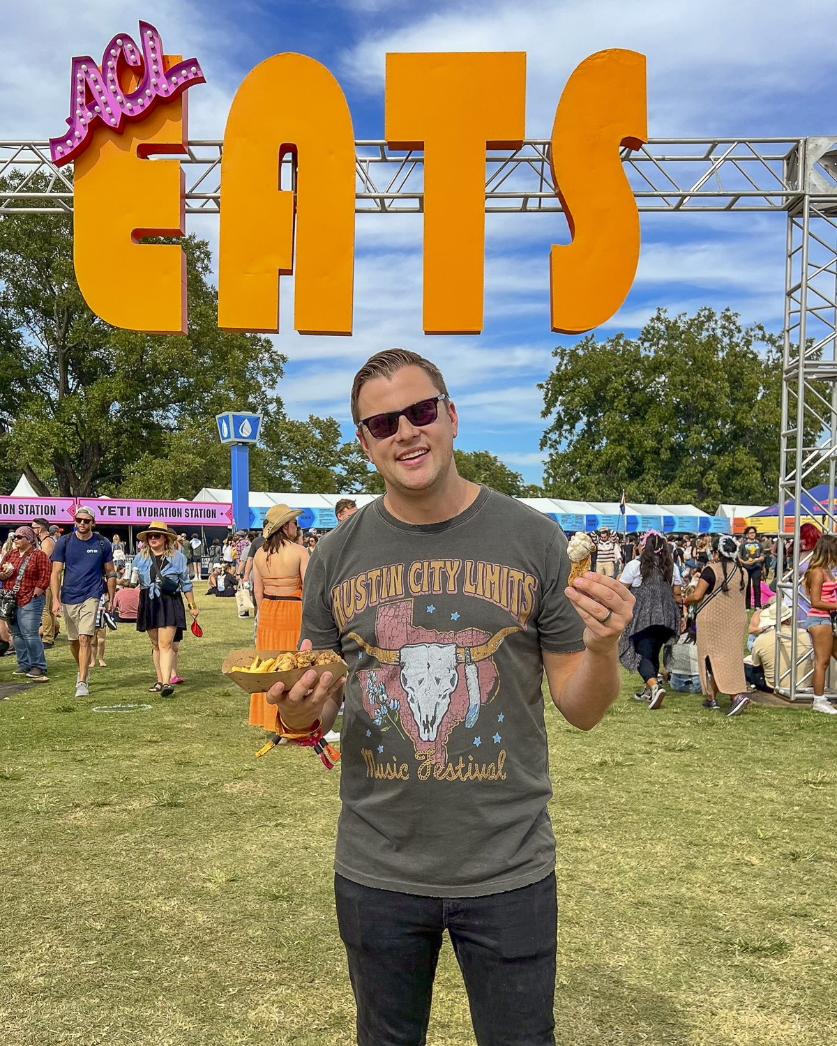 2024 ACL Lineup for Food - What's New and Tasty | Couple in the Kitchen