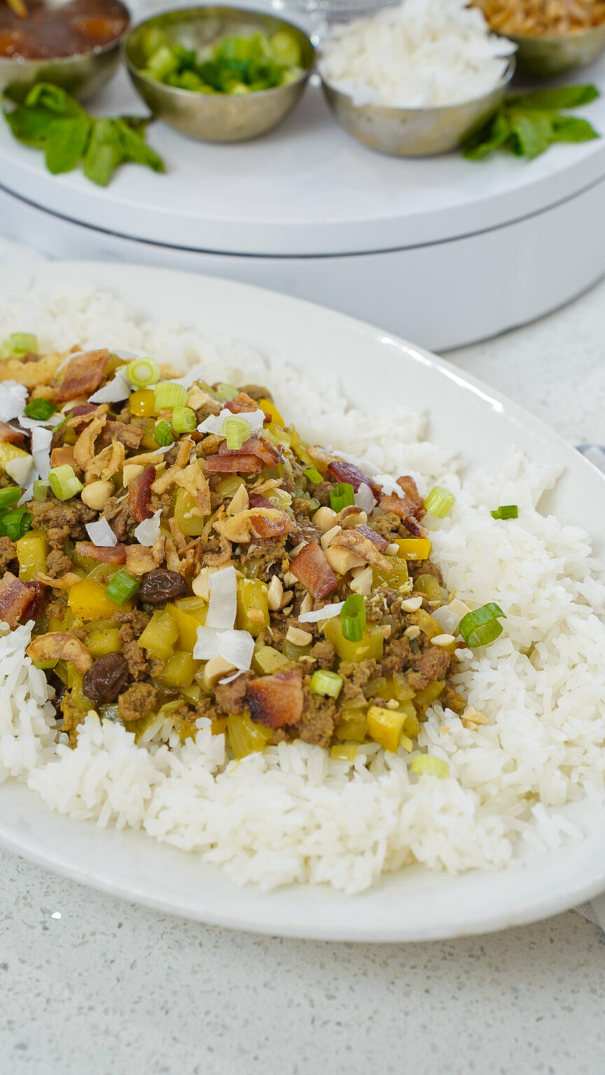 Lamb Curry: 10 Boy Curry Recipe | Couple in the Kitchen