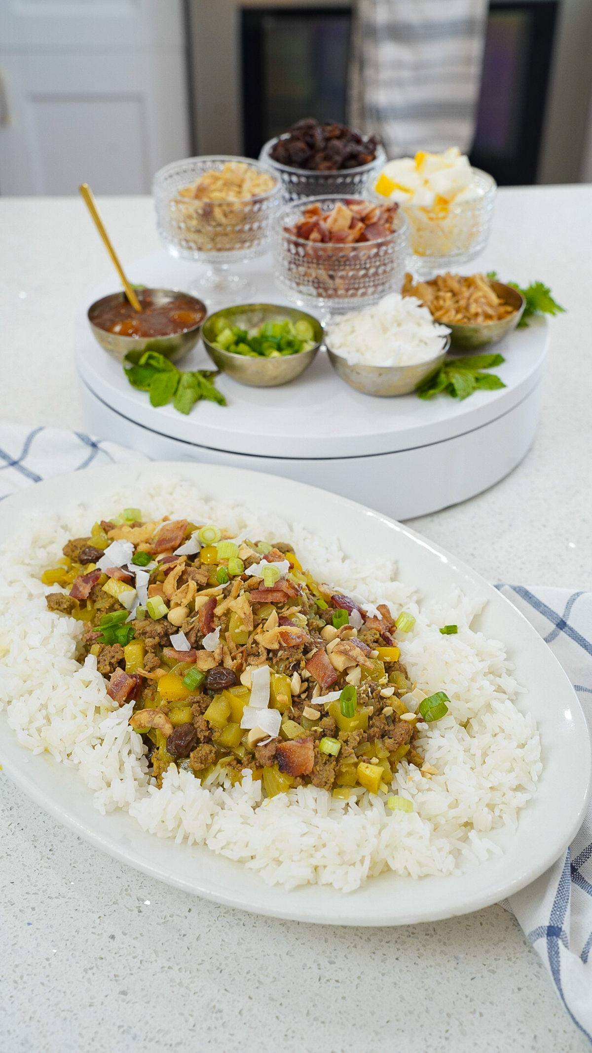 Lamb Curry: 10 Boy Curry Recipe | Couple in the Kitchen