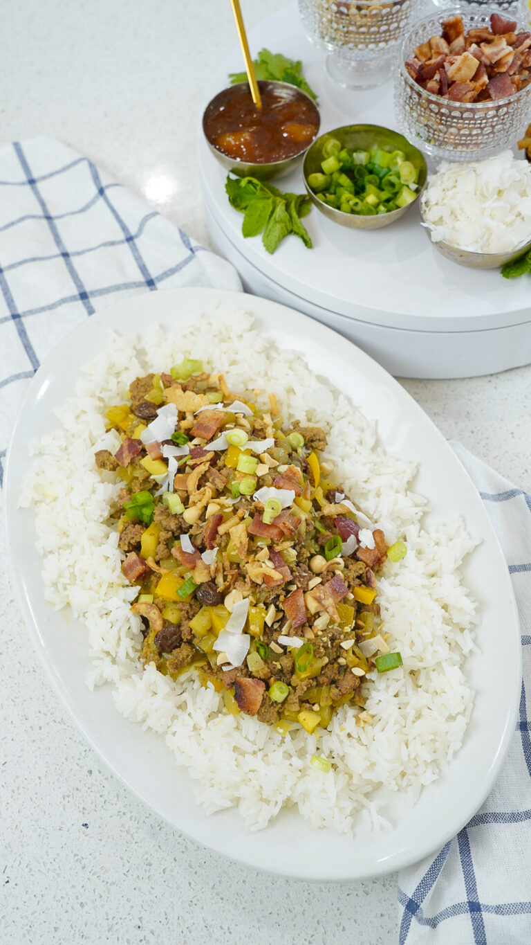 Lamb Curry: 10 Boy Curry Recipe | Couple in the Kitchen
