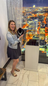 Fun Things to do in Plano for Couples | Couple in the Kitchen