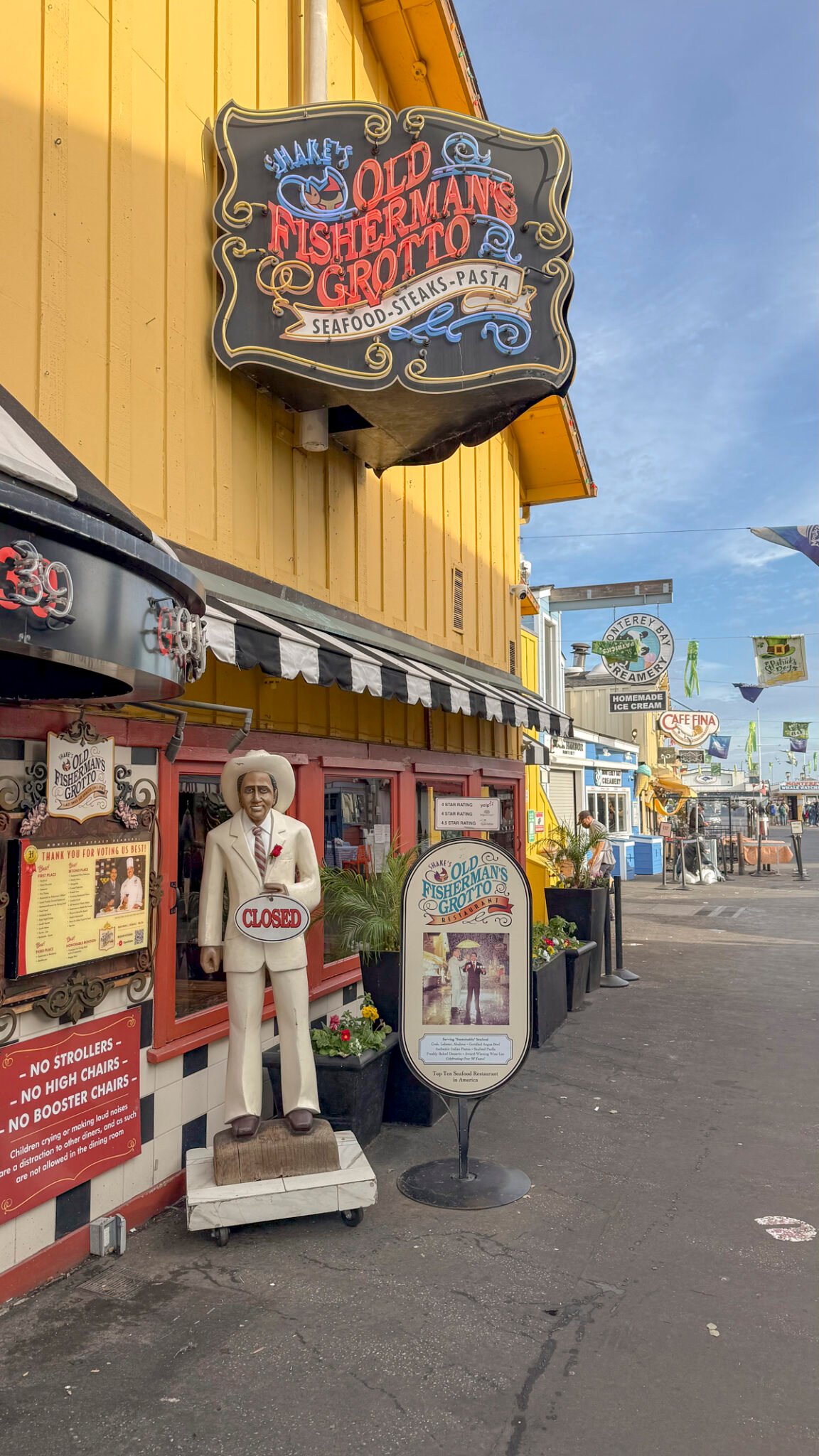 Nine Spots for the Best Seafood in Monterey, Co. California | Couple in the Kitchen