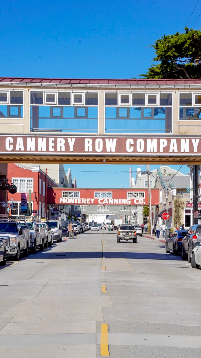 Nine Spots for the Best Seafood in Monterey, Co. California | Couple in ...
