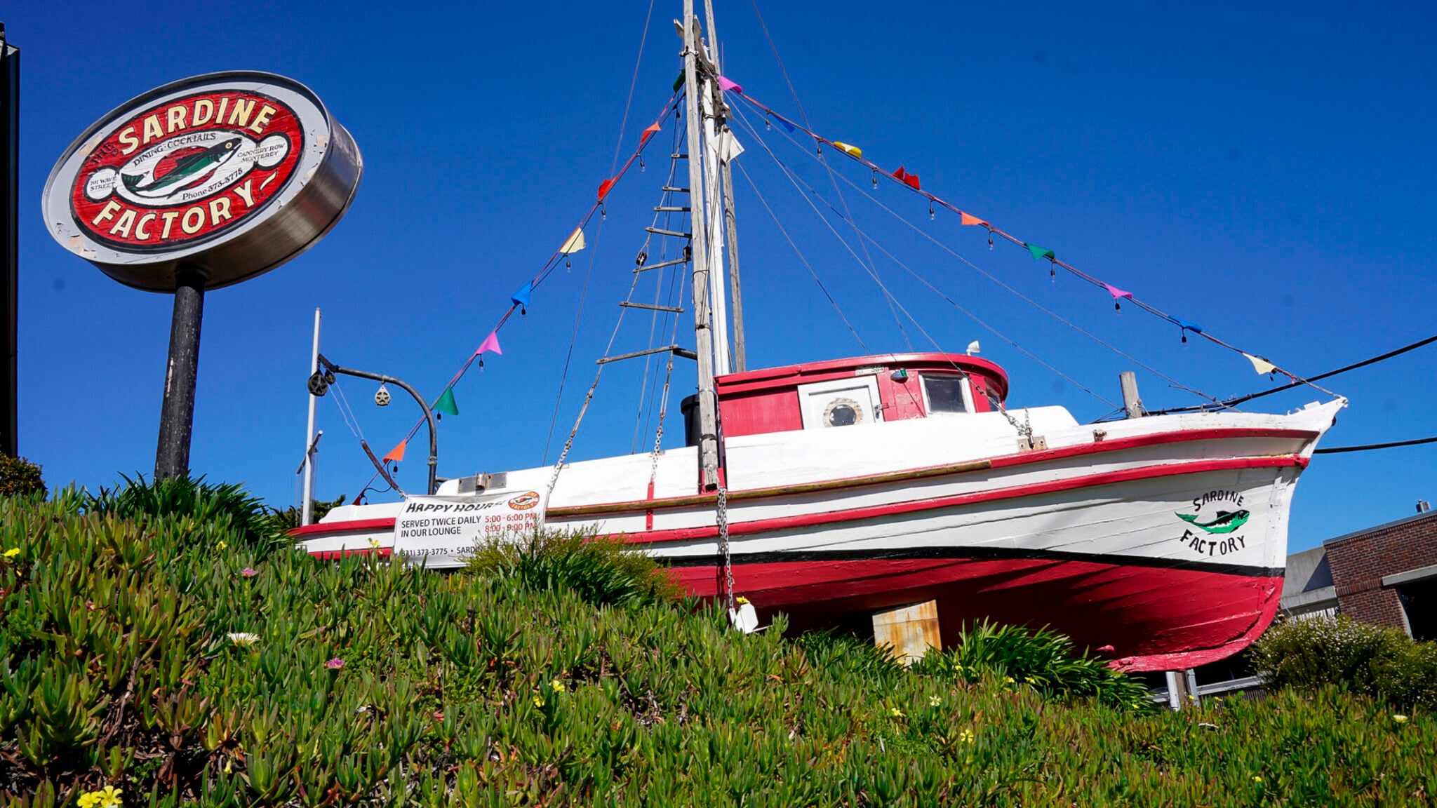 Nine Spots for the Best Seafood in Monterey, Co. California | Couple in ...