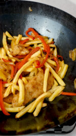 Delicious Authentic Irish Spice Bag Recipe | Couple in the Kitchen