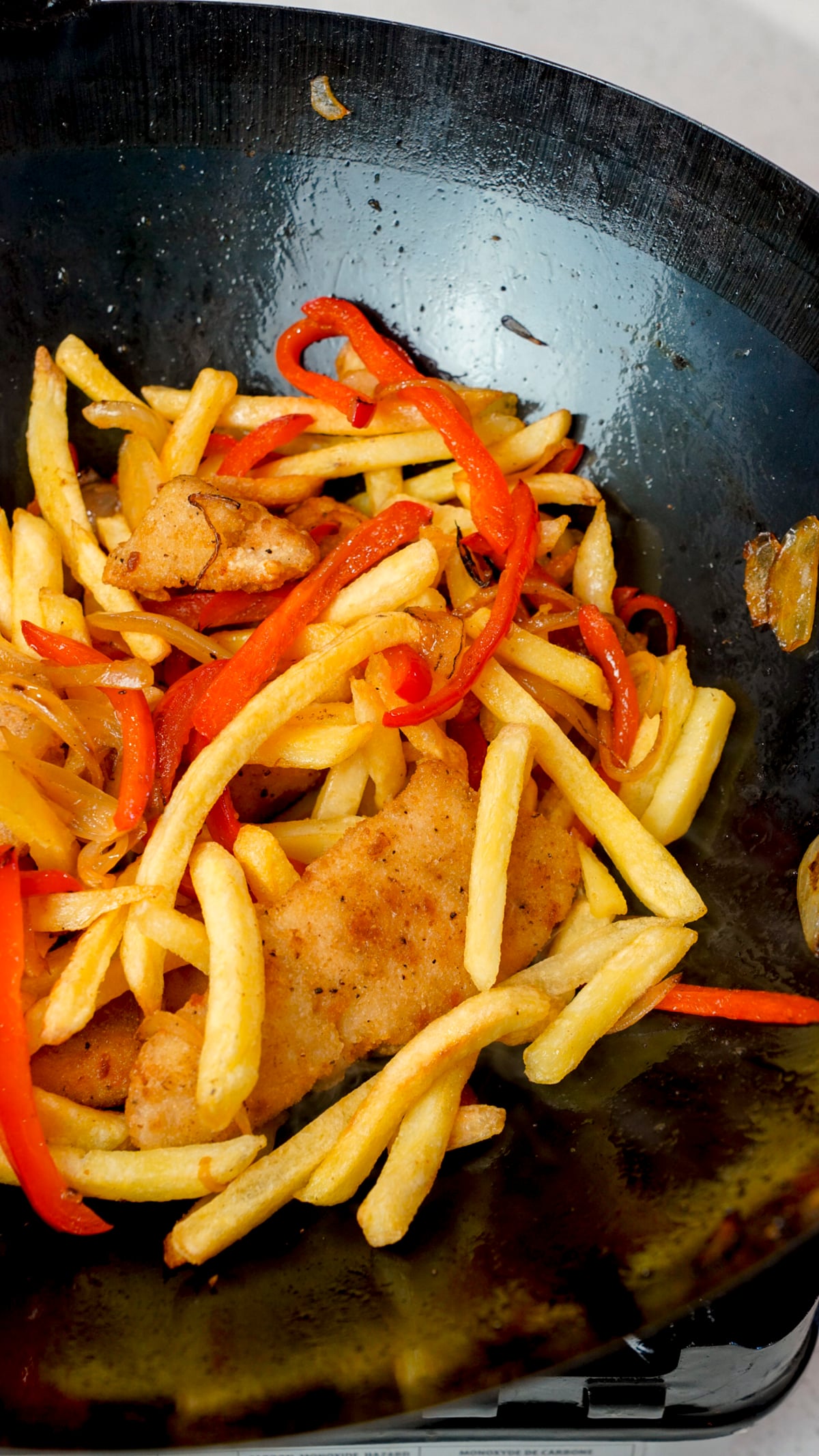Delicious Authentic Irish Spice Bag Recipe | Couple in the Kitchen