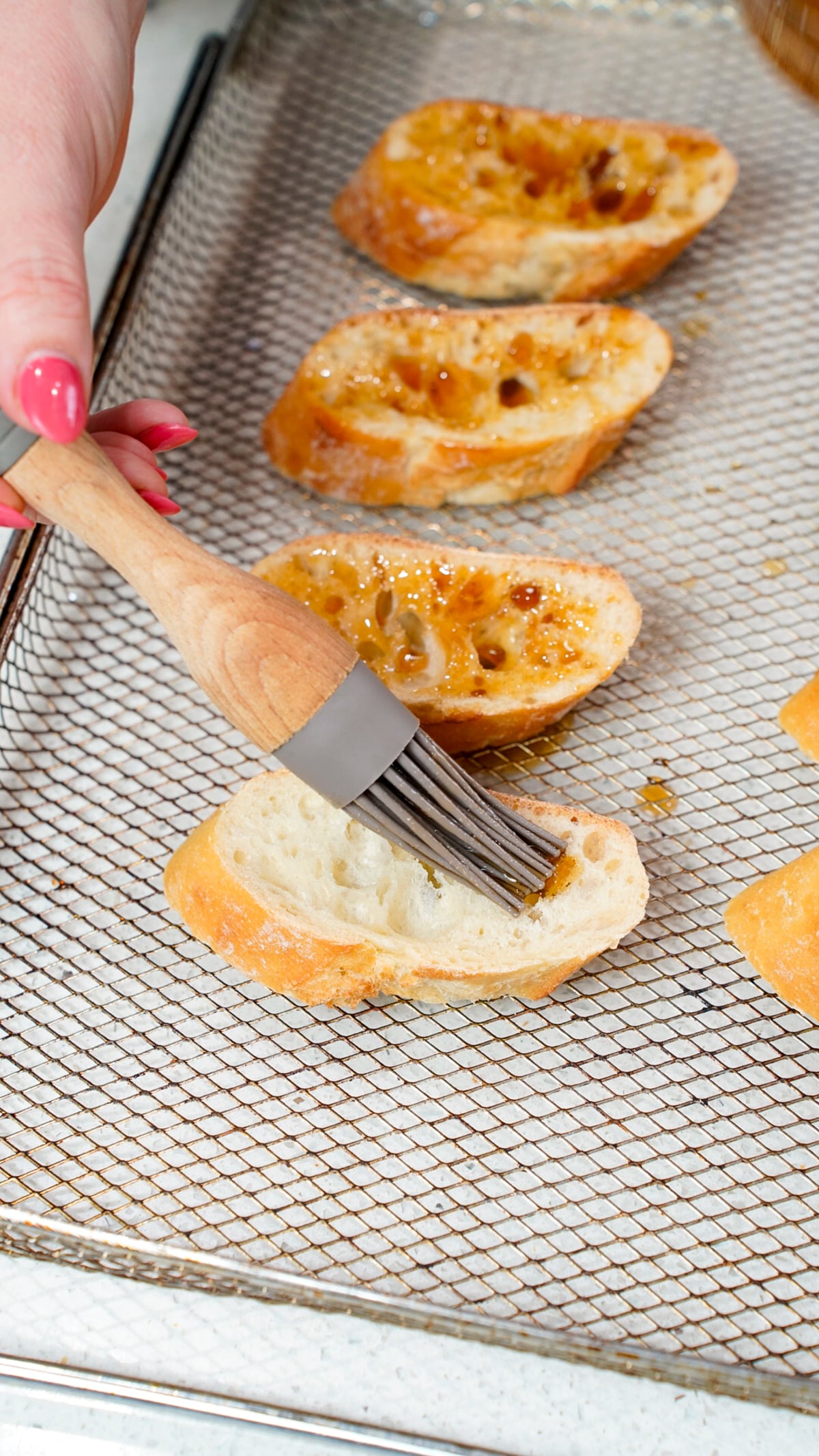 15 Minute Vietnamese Shrimp Toast Recipe (Banh Mi Chien Tom) | Couple ...