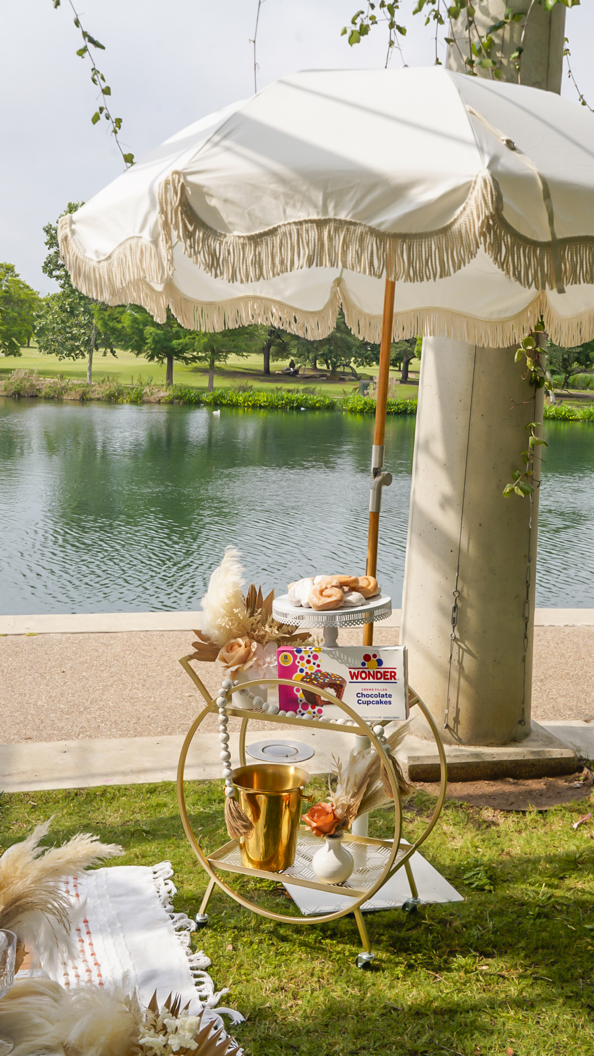 Planning a Whimsical Summer Picnic with Wonder | Couple in the Kitchen