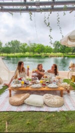 Planning a Whimsical Summer Picnic with Wonder | Couple in the Kitchen