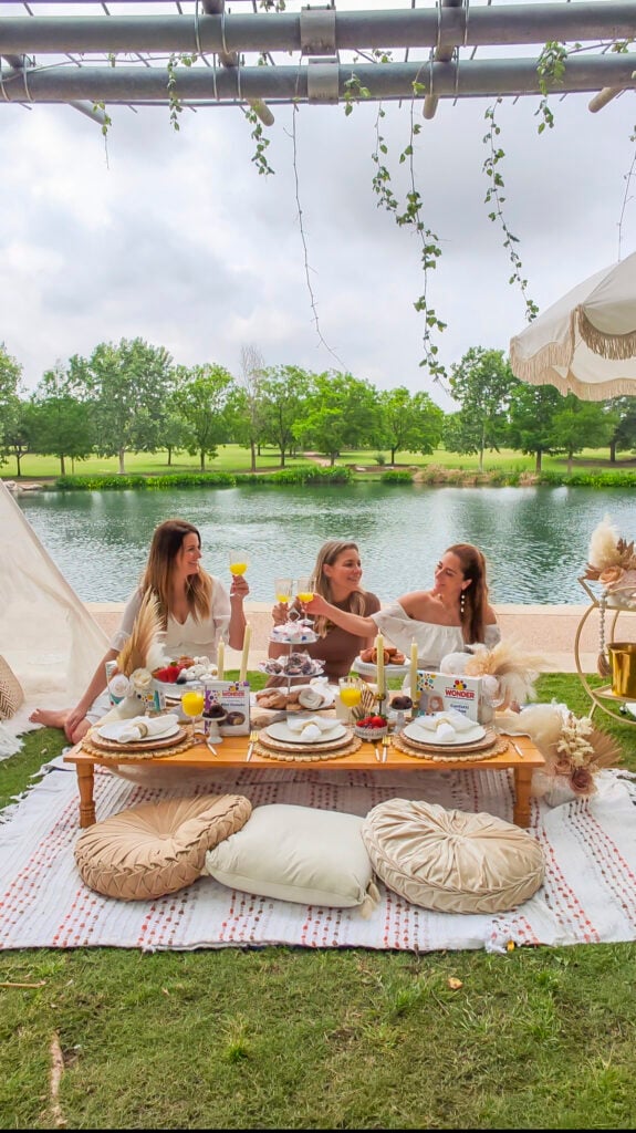 Planning a Whimsical Summer Picnic with Wonder | Couple in the Kitchen