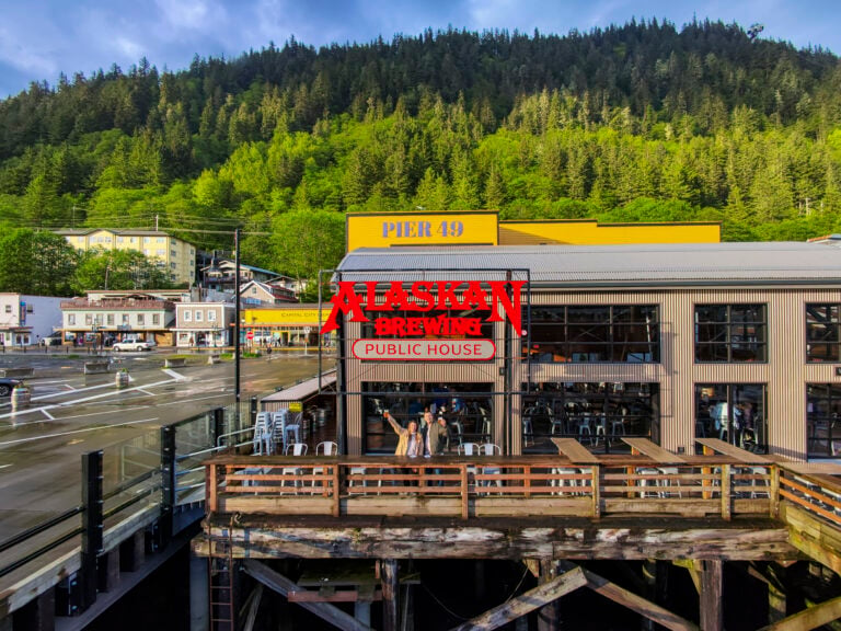 Where to Eat in Juneau: The Top Restaurants and Foods | Couple in the ...