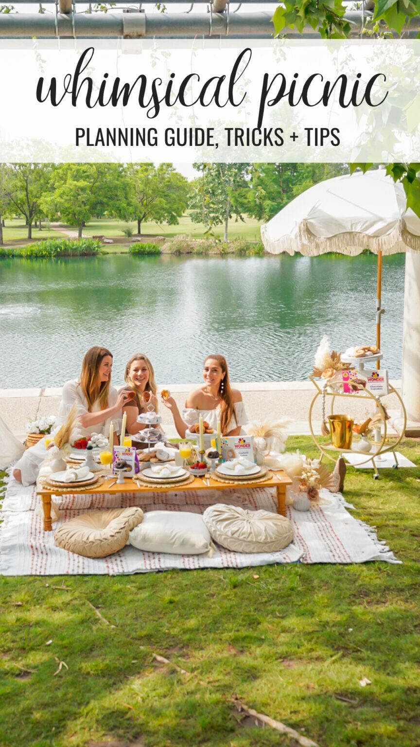Planning a Whimsical Summer Picnic with Wonder | Couple in the Kitchen