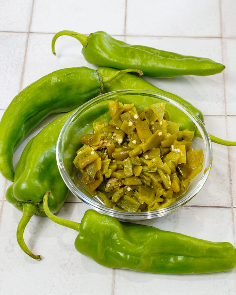 The Ultimate Hatch Chile Frito Pie Recipe | Couple in the Kitchen