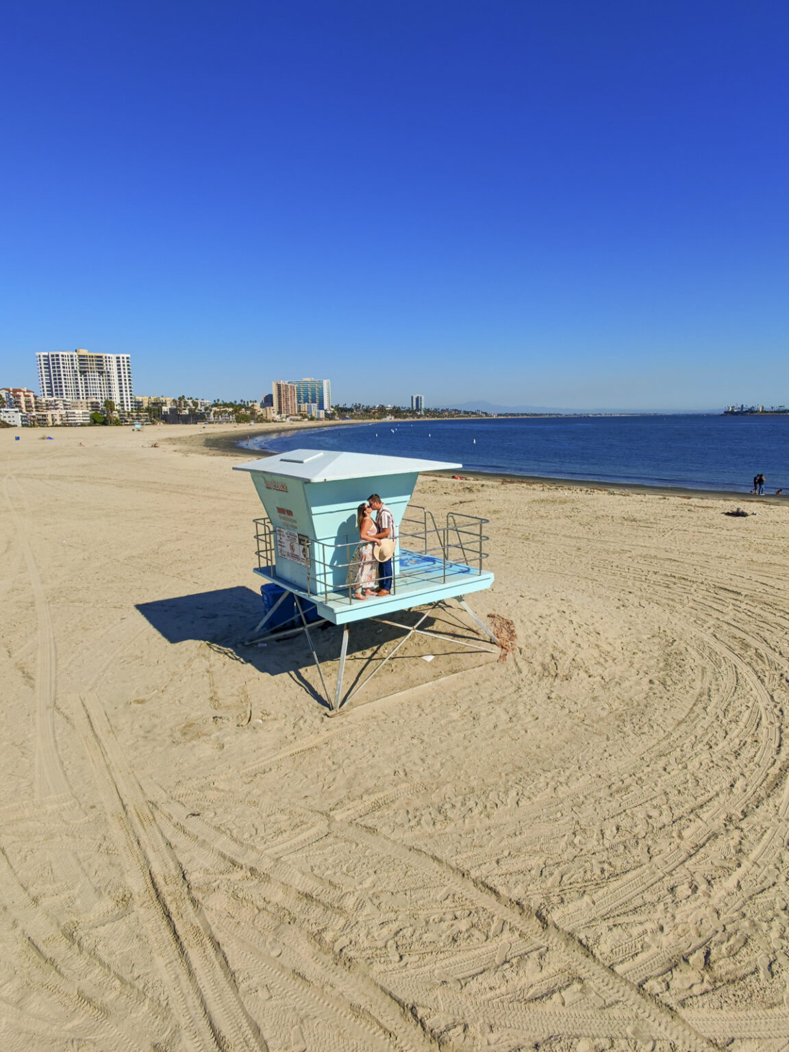 Romantic Things to Do in Long Beach, California | Couple in the Kitchen